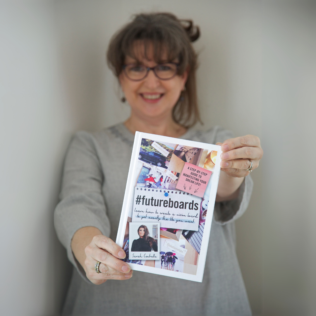 FutureBoards: Learn How to Create a Vision Board – Morgan's Wellness ...